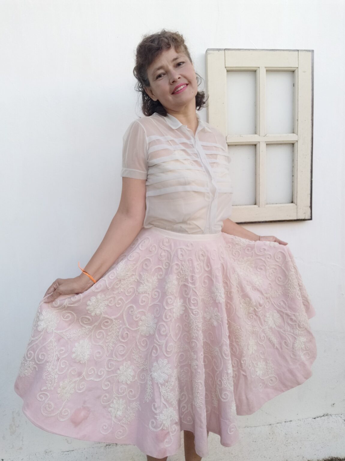 Roupas anos 50 – Que Chuchu
